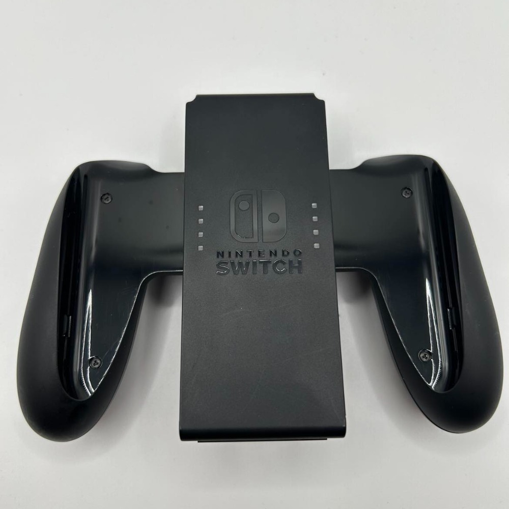 Used Nintendo Switch Joy-Con Comfort Grip - Black - Own4Less